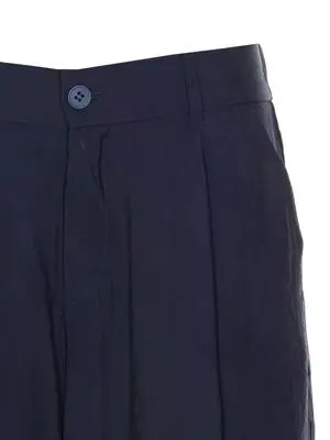 ELE Button-fastening Trousers