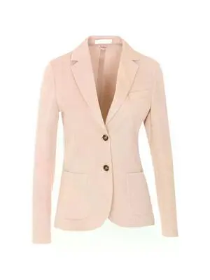 CIRCOLO 1901 Buttoned Blazer - Pink