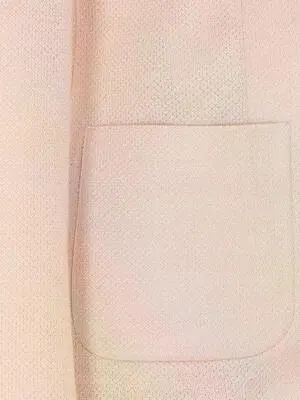 CIRCOLO 1901 Buttoned Blazer - Pink