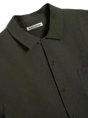 You Must Create Seersucker Shirt