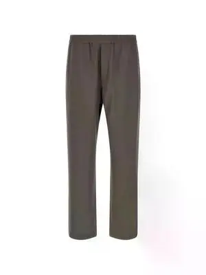 THE ROW Ari Trousers - Grey