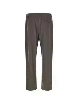 THE ROW Ari Trousers - Grey