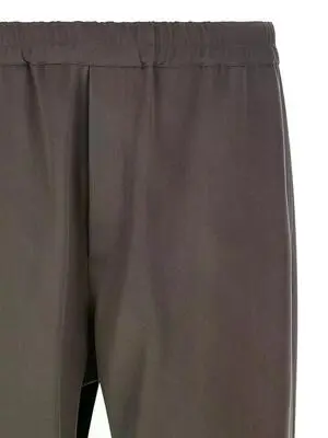 THE ROW Ari Trousers - Grey