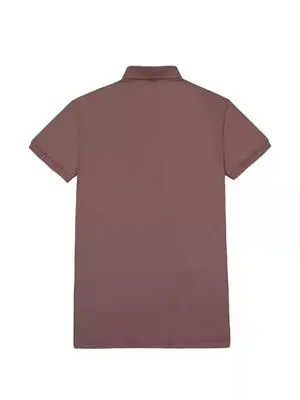 COLMAR Cotton Button Fastening Polo Shirt - Brown
