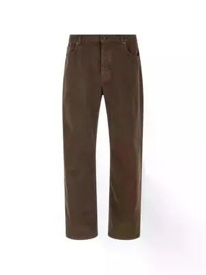 The Row Zip Up Jeans For Men