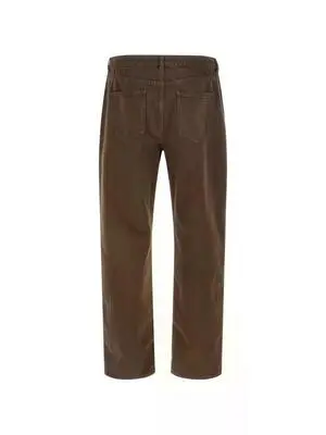 THE ROW Siouxie Five-pocket Jeans