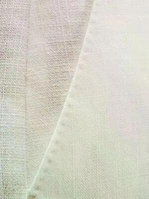 Tagliatore Elle Zip Welt Shorts - White