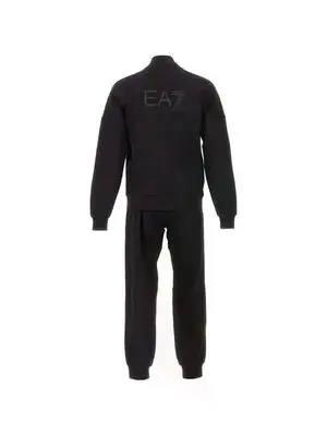 EA7 Visibility Zipped Tracksuit