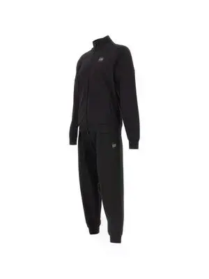 EA7 Visibility Zipped Tracksuit