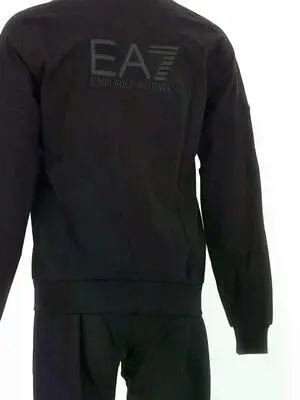 EA7 Visibility Zipped Tracksuit
