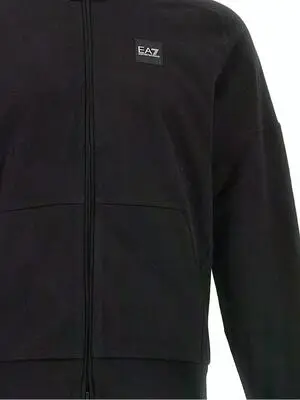 EA7 Visibility Zipped Tracksuit