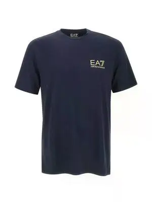 Ea7 Slim Fit T-shirts For Men