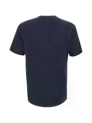 EA7 Logo Short-sleeve T-shirt
