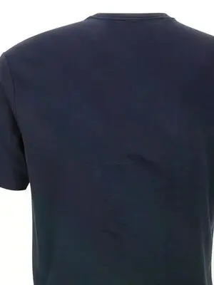 EA7 Logo Short-sleeve T-shirt