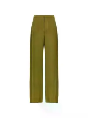 MAISON JEJIA Silk Trousers