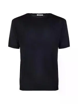 KANGRA Short-sleeved T-shirt - Black