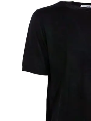 KANGRA Short-sleeved T-shirt - Black