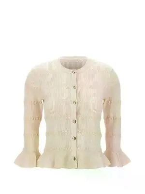 Liu Jo Crew Neck Cardigans For Women