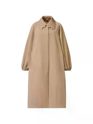 Fabiana Filippi Trimmed Outerwear For Women