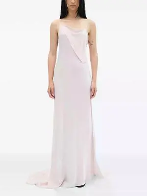 Ann Demeulemeester Gathered Dresses