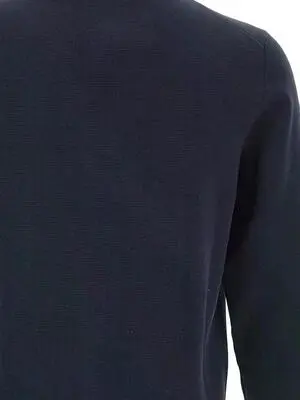 FILIPPO DE LAURENTIIS Button-closure Cardigan With Pockets - Blue