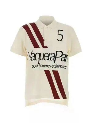 Vaquera Logo Tops