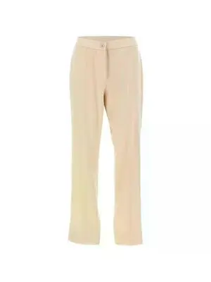ELENA MIRÒ Slit-detail Trousers
