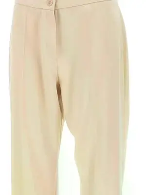 ELENA MIRÒ Slit-detail Trousers