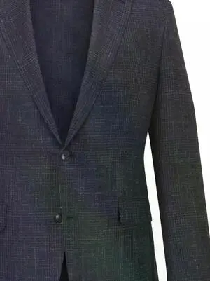 ATELIER MUNRO Single-breasted Blazer - Blue