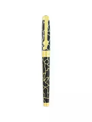S.t. Dupont Line D Eternity Fountain Pen - Black