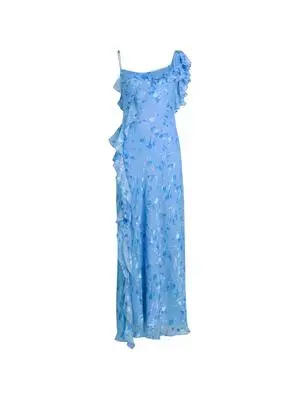 Rixo One Shoulder Day Dresses