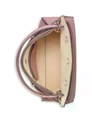 Tory Burch Small Lee Radziwill Crossbody Bag - Pink