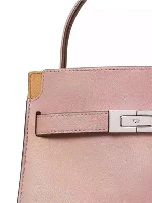 Tory Burch Small Lee Radziwill Crossbody Bag - Pink