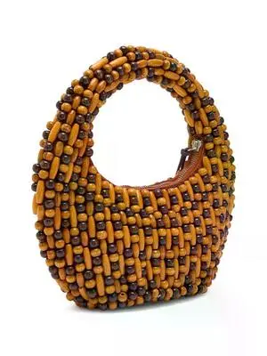 Staud Reef Beaded Tote