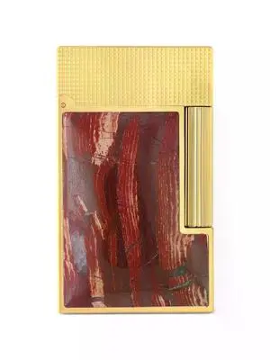 S.t. Dupont Ligne 2 Lighter - Gold