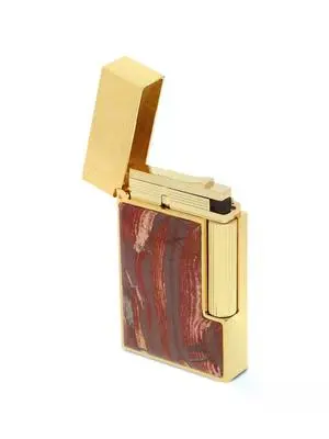 S.t. Dupont Ligne 2 Lighter - Gold