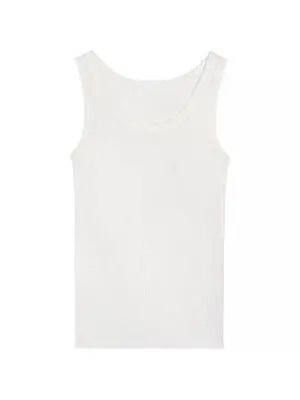 Mother Round Neck Camis Tanks For Women