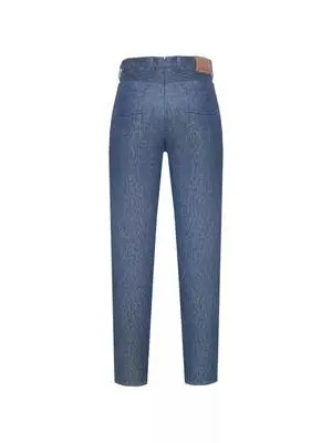 TOMBOLINI Straight-leg Wool Trousers