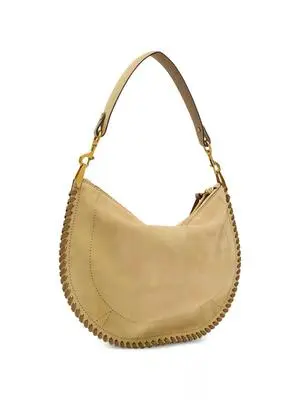 Isabel Marant Étoile Whipstitch Shoulder Bag - Neutrals