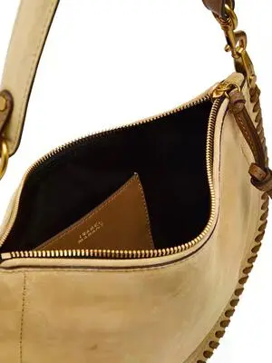 Isabel Marant Étoile Whipstitch Shoulder Bag - Neutrals