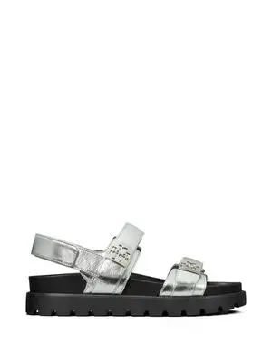 Tory Burch Logo-detail Sandals