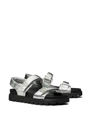 Tory Burch Logo-detail Sandals