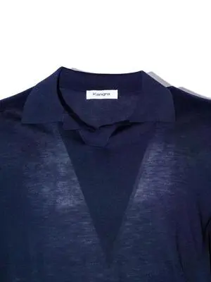 KANGRA Polo Shirt - Blue