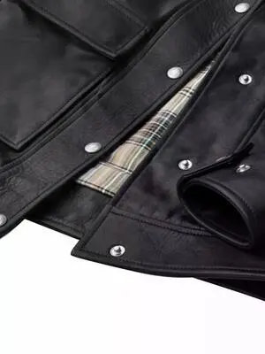 Belstaff Buttoned Jacket
