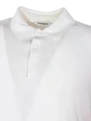 KANGRA Long-sleeve Polo Shirt