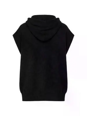 Rick Owens Zipped Hoodie
