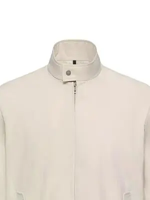 Moncler Typeray Windbreaker Jacket - Neutrals