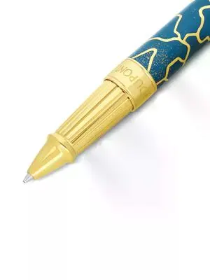 S.t. Dupont Rollerball Pattern Pen