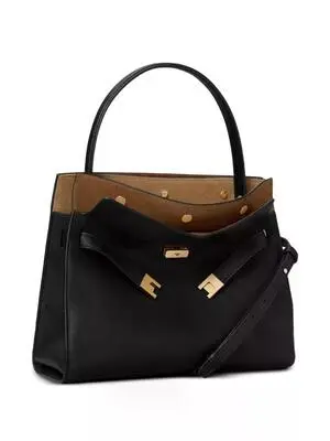 Tory Burch Lee Radziwill Small Bag - Black