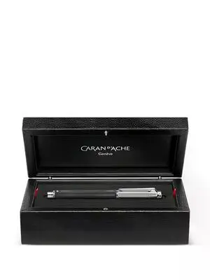 CARAN D'ACHE Varius™ -plated Rubracer Fountain Pen